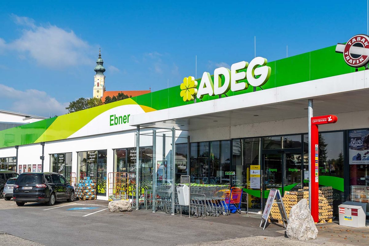 Adeg-Home - ADEG - Florian Ebner